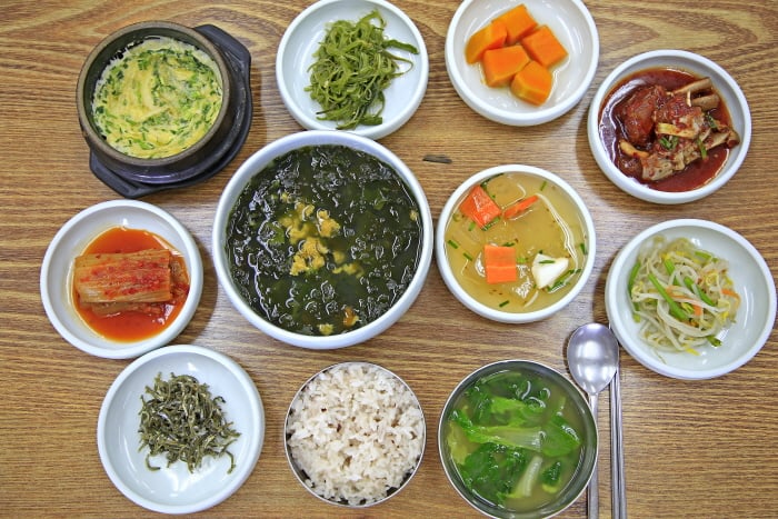 Bada Janchi (바다잔치) : VISITKOREA