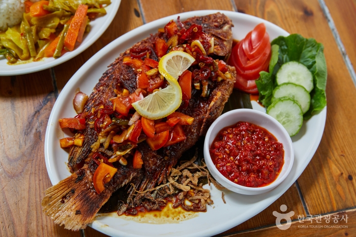 Rindu Alam (린두알람) : VISITKOREA