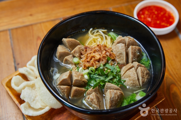 Rindu Alam (린두알람) : VISITKOREA