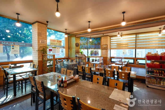 Rindu Alam (린두알람) : VISITKOREA