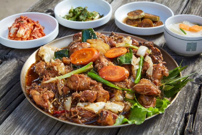 Hahoe Matjip (하회맛집) : VISITKOREA