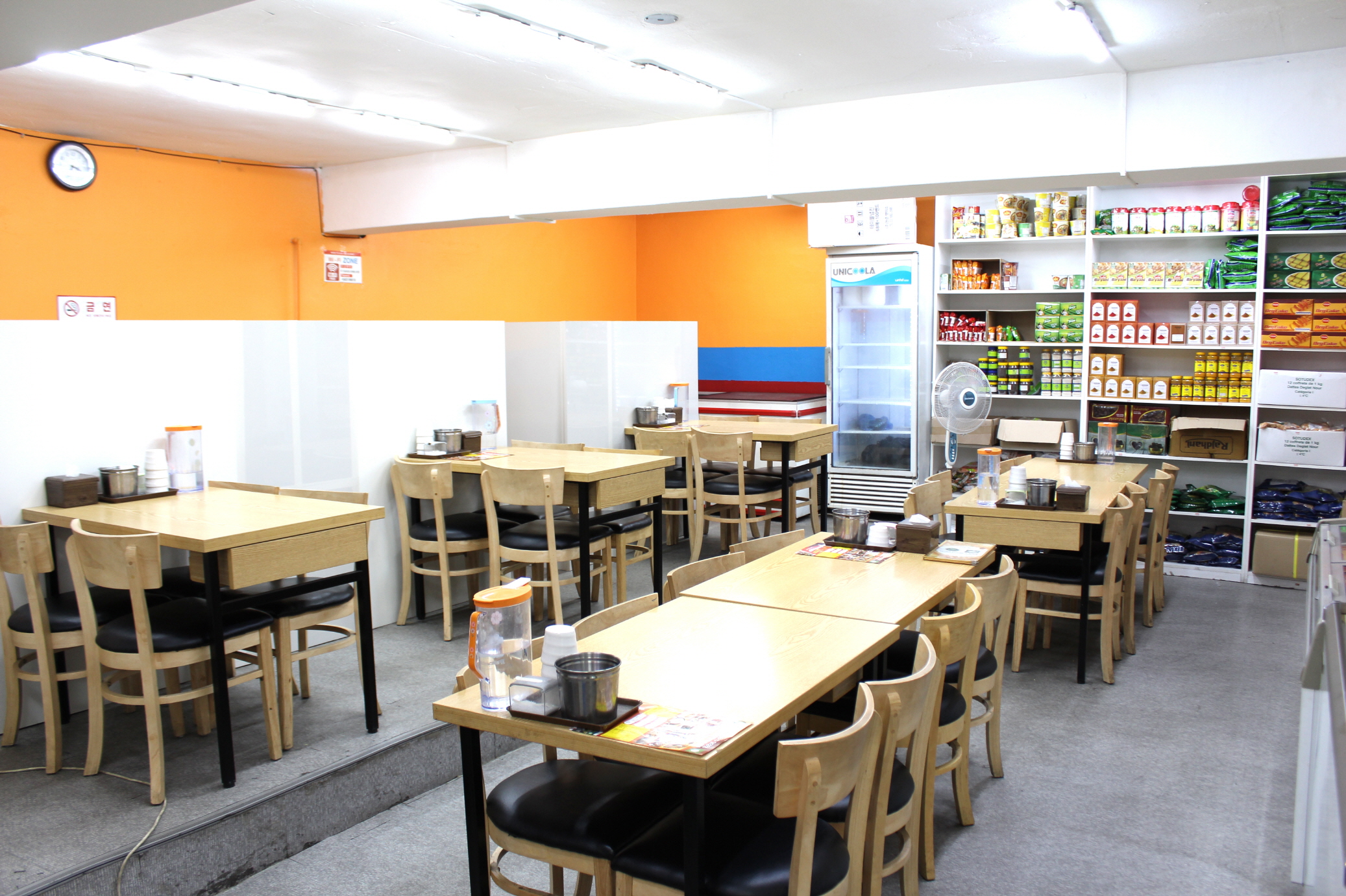 kb restaurant & halalfood (KB레스토랑&할랄푸드) : VISITKOREA