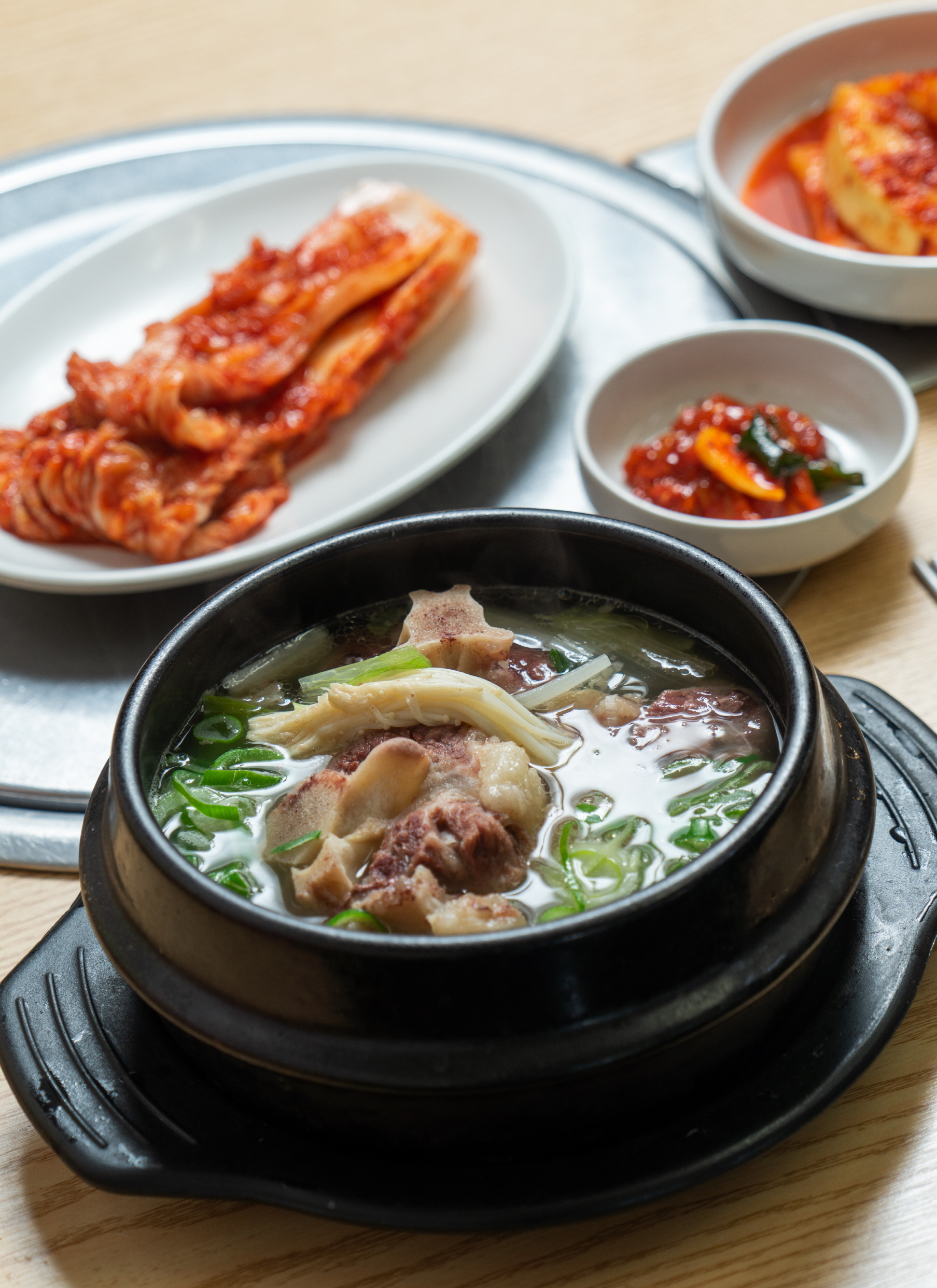 Jongro Sulnongtang (종로 설렁탕) : VISITKOREA