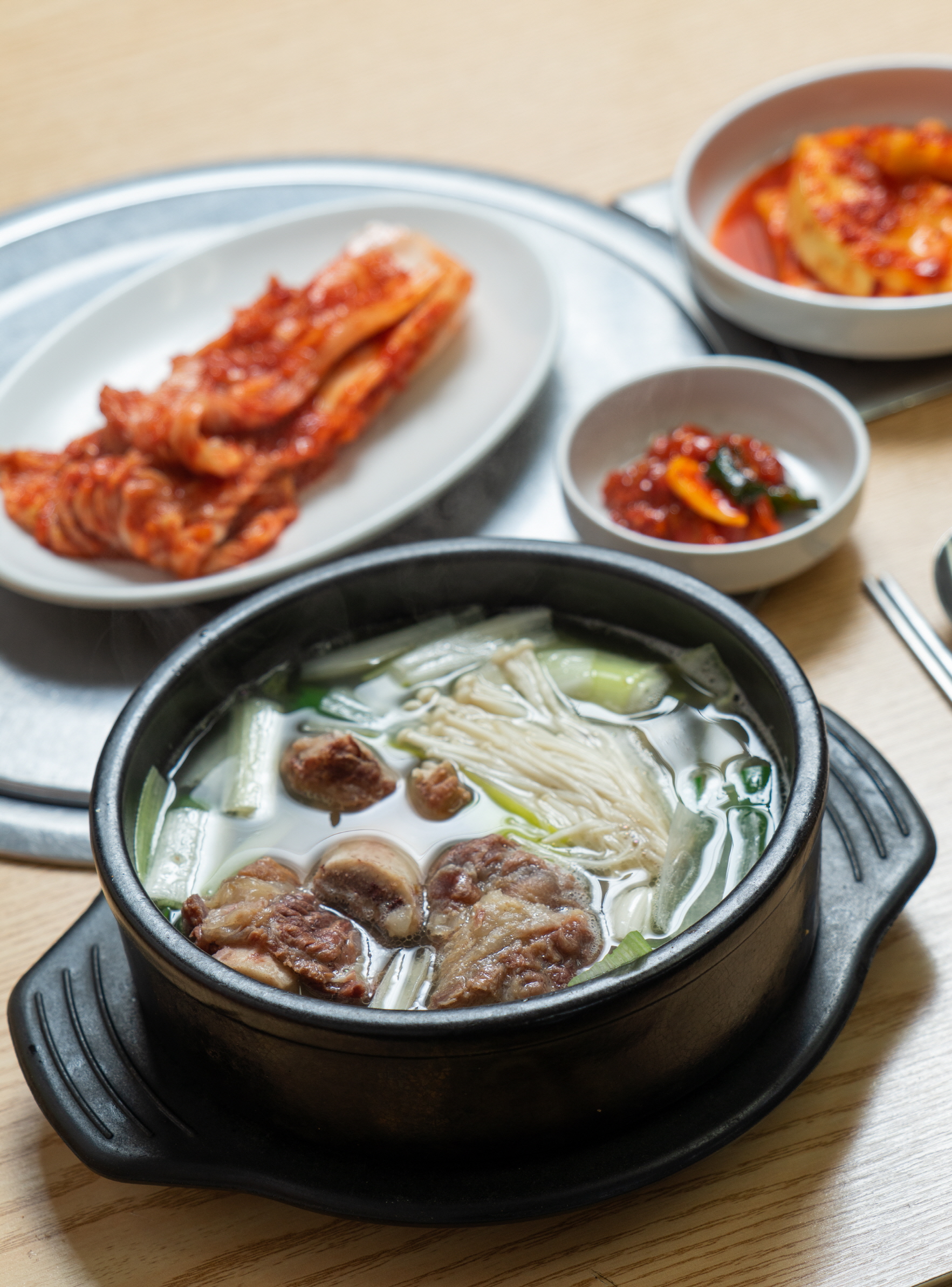 Jongro Sulnongtang (종로 설렁탕) : VISITKOREA