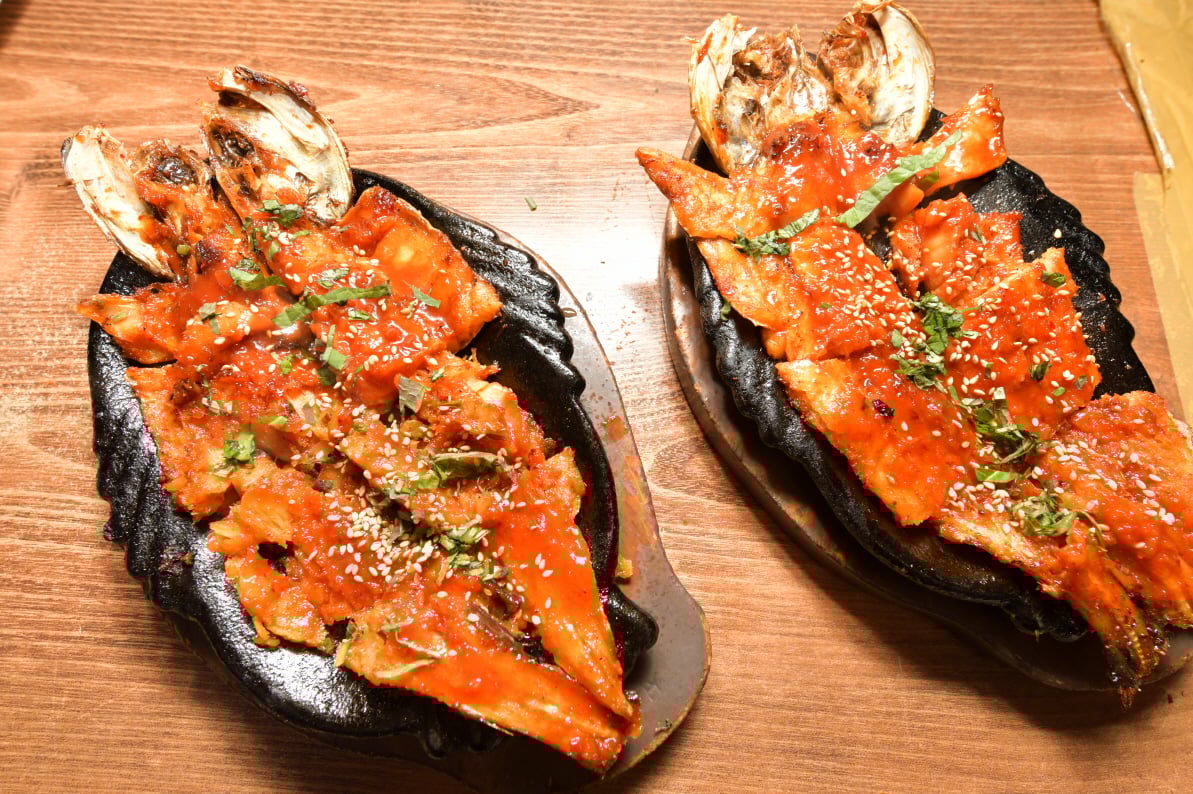 Hwang Tae Village(황태마을) : VISITKOREA