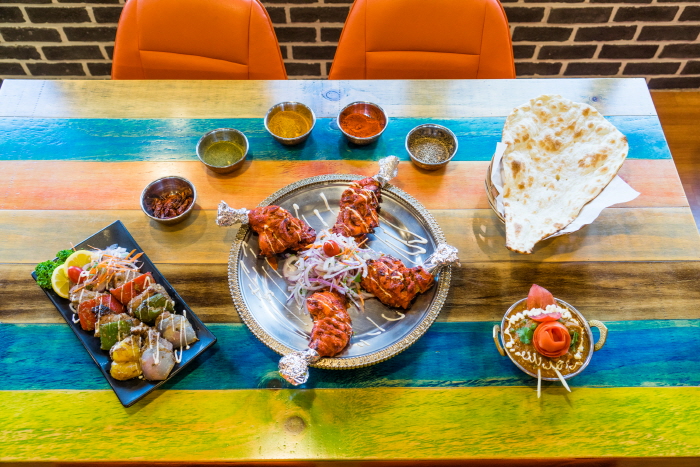 Restaurant Indoro (인도로가는길) : VISITKOREA