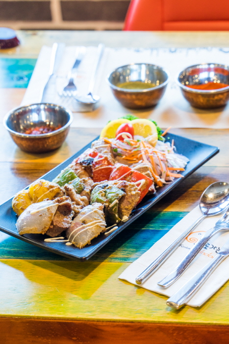 Restaurant Indoro (인도로가는길) : VISITKOREA