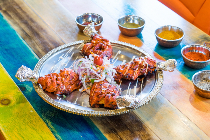 Restaurant Indoro (인도로가는길) : VISITKOREA