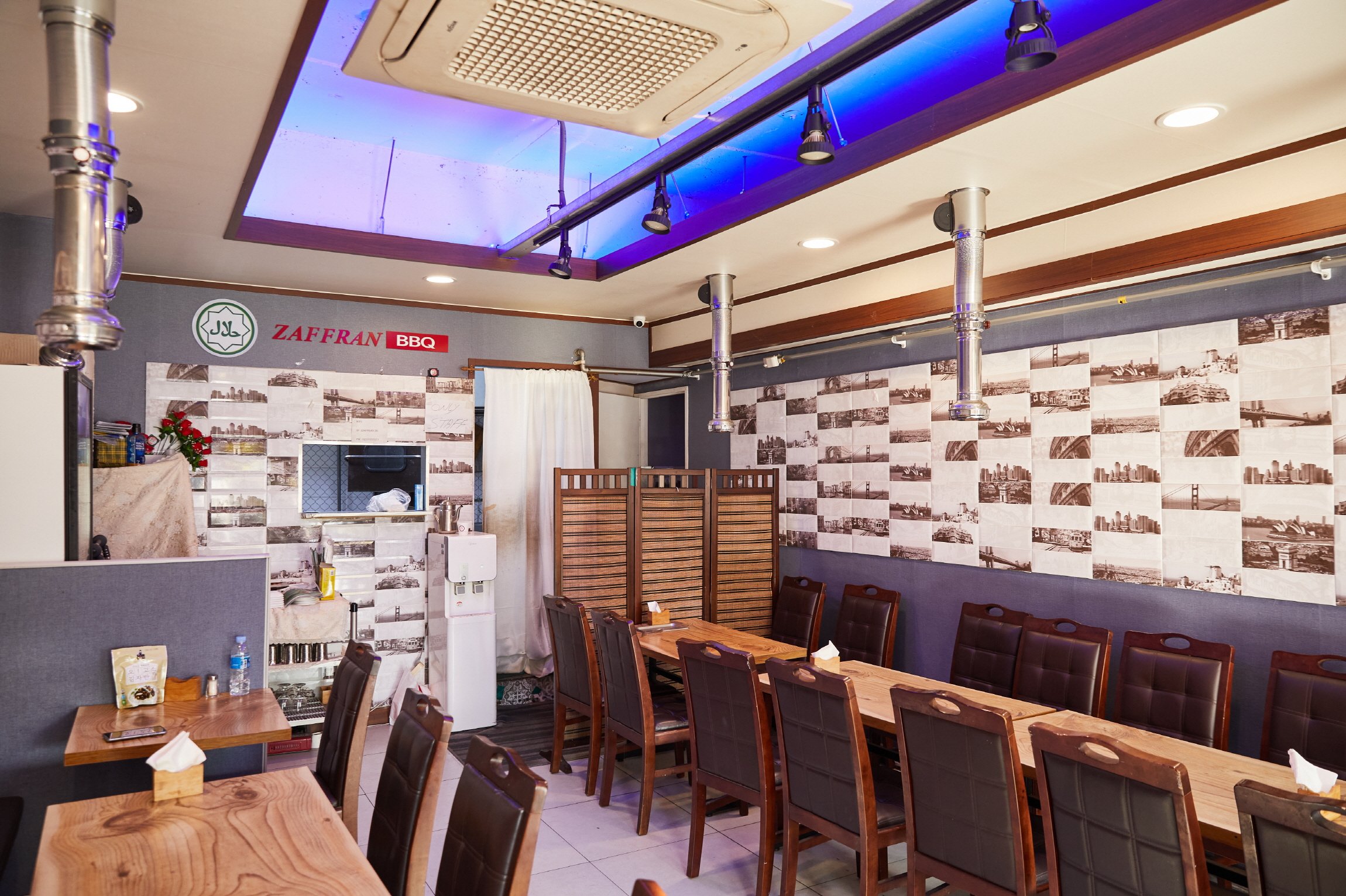 Zaffran(자프란) : VISITKOREA