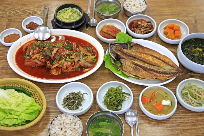 Bada Janchi (바다잔치) : VISITKOREA