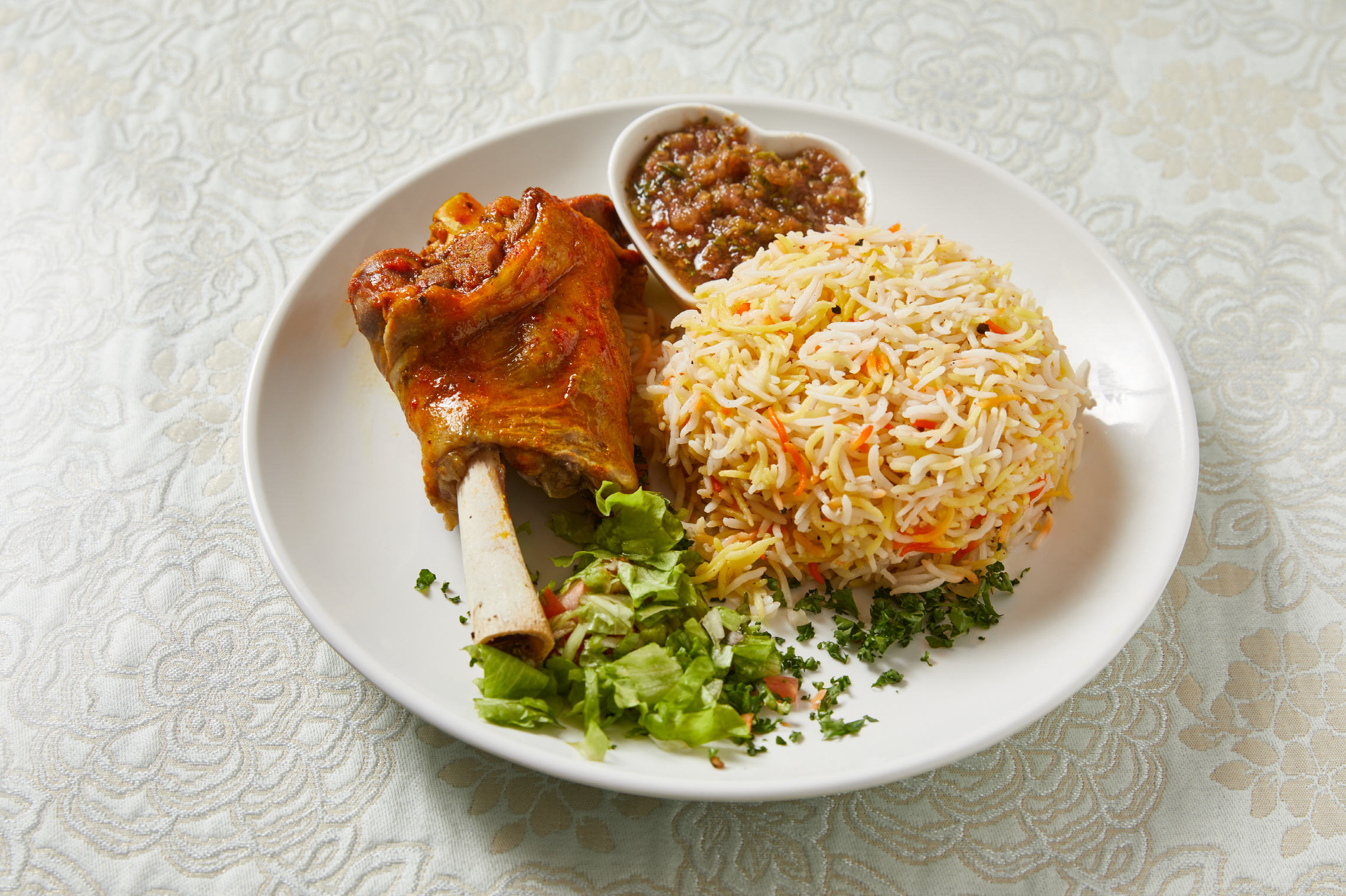 Zaffran Restaurant (자프란 레스토랑) : VISITKOREA