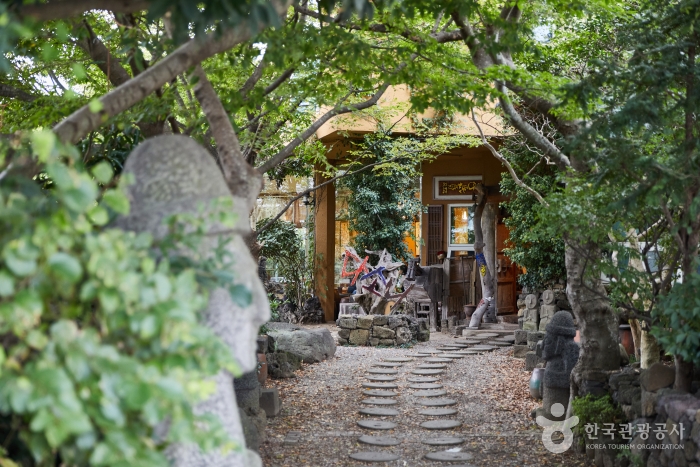 DASONI (다소니) : VISITKOREA