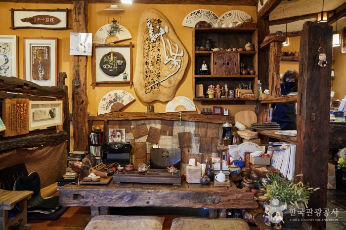 DASONI (다소니) : VISITKOREA