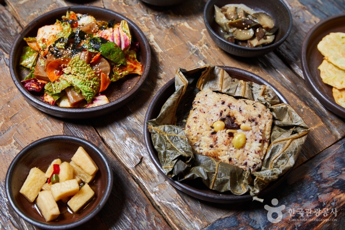 DASONI (다소니) : VISITKOREA